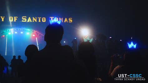 Ust College Of Ust College Of Science Student Council