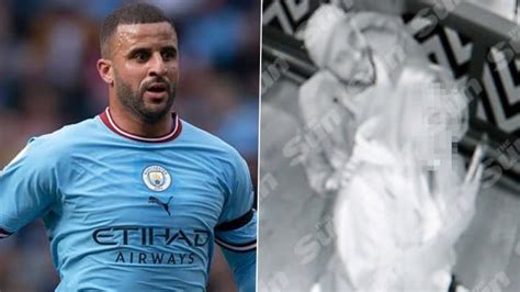 Kyle Walker Exposes Himself In A Bar Manchester City Defender Likely To Face Police Action