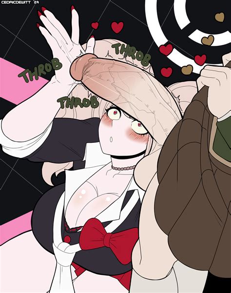 Post 6399313 Cedricdewitt Chihirofujisaki Danganronpa Junkoenoshima