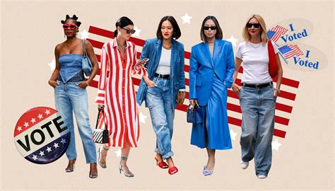 Voting Dress Code Heres What You Can And Cant Wear To The Polls On