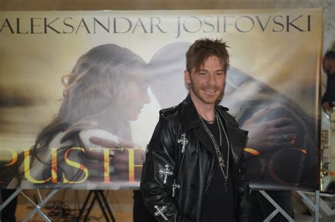 Aleksandar Josifovski O Problemu Sa Alkoholom