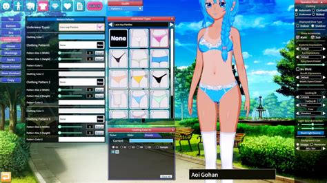 Making A New Mascot In Steams Best Sex Game Koikatsu Party Rice Digital