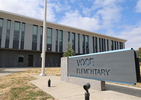 Vose Elementary Ies Electrical