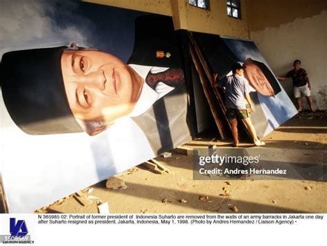 President Suharto Photos And Premium High Res Pictures Getty Images