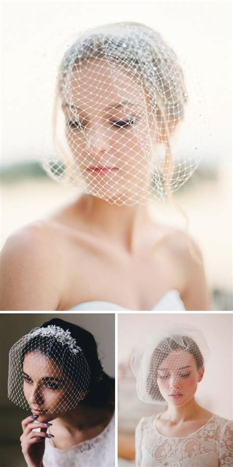 Wedding Veils That Cover Your Face