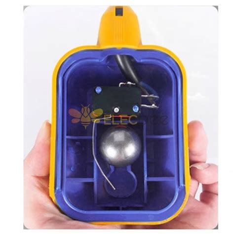 Elecbee Float Switch Water Level Controller Pumping Level Gauge Water Pump Water Tower Water