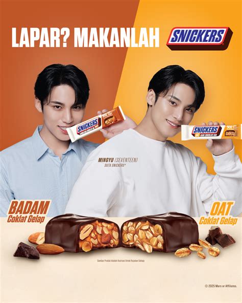 Snickers Malaysia Its Official That Snickers Are Consumed Around All