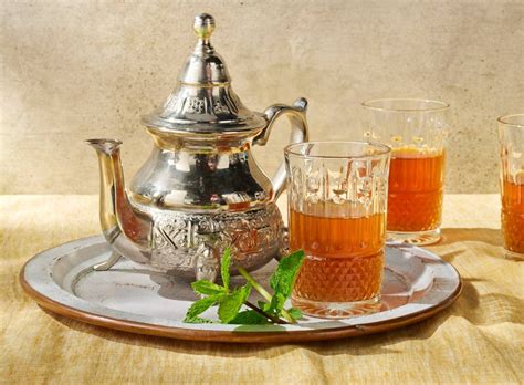 Marokkaanse Thee Recept Allerhande Albert Heijn