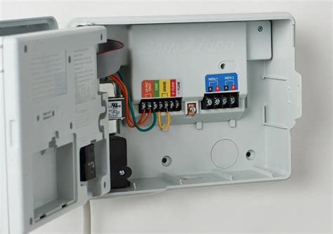 Rain Bird Esp 2wire 120vac 2 Wire Controller