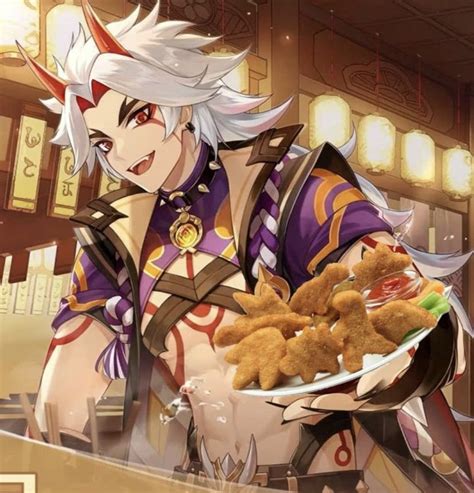 Itto Character Illustration Artofit