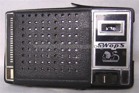 six transistor radio swops electronics co ltd hong kong build