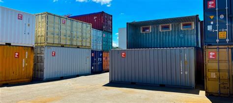 Dimensioni E Misure Dei Container Marittimi Hz Hz