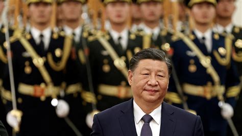 Chinas Xi Jinping Says Taiwan Will ‘surely Be Reunified In Year End