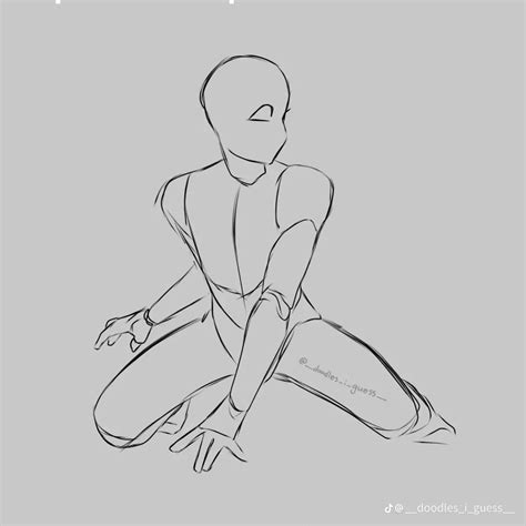 10 Spiderman Poses Ideas In 2025 Spiderman Poses Figure Drawing