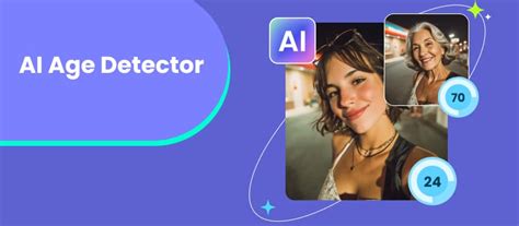 Ai Age Detector Find Out How Old You Look With Ai