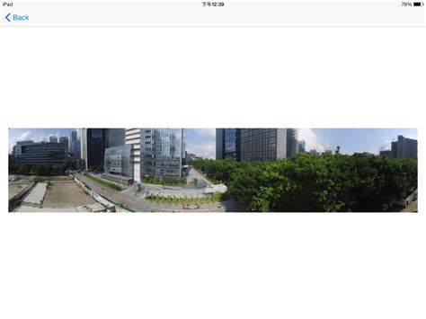 Creating A Panorama Application Dji Mobile Sdk Documentation
