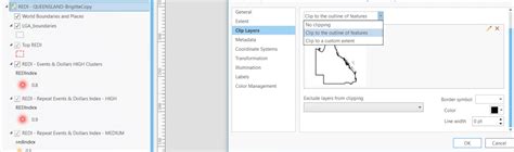 Solved Hidemask Features Dynamically Using Spatial Map S Page 2 Esri Community