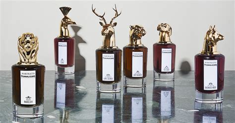 Penhaligons Roaring Radcliff The Lions Share ~ Fragrance Reviews