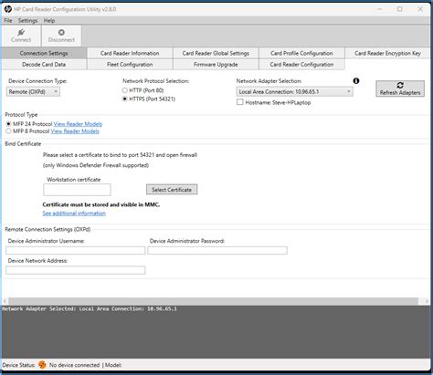 Hp Authentication Manager Supported Nfc And Ble Readers Hp