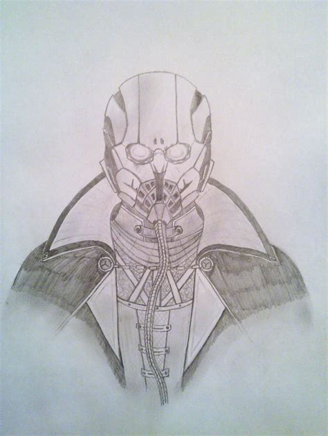 Killzone Colonel Kratek By Kraun15 On Deviantart