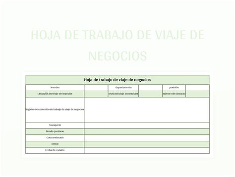 Plantilla De Excel Orden De Trabajo De Despacho Y Hoja De Cálculo De