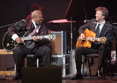 Bb King How I Got My Sound Rolling Stone