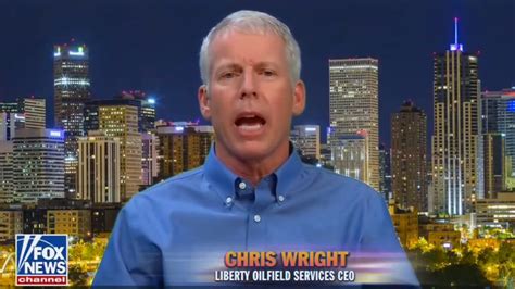 Senate Confirms Chris Wright For Energy Secretary