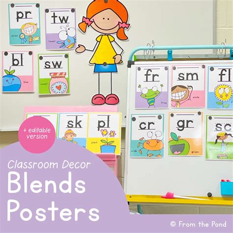 Kindergarten Classroom Decorating Themes