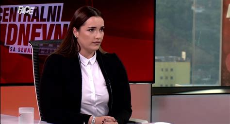 Arijana Memić Bila Sam Sama U Kući Ovo Je Užas Face Jedina Neovisna Medijska Kuća