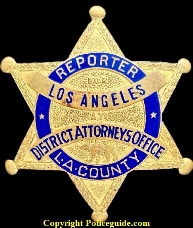 Los Angeles Da Office