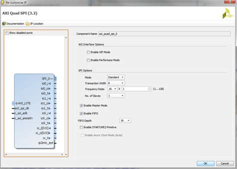 Creating A Zynq Axi Spi To Communicate To Rtc With Linux
