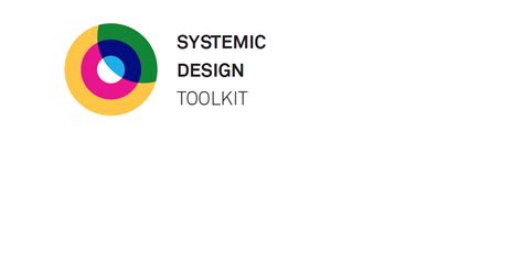 Systemic Design Toolkit