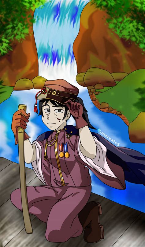 Senbonzakura Goemon By Lasercats6 On Deviantart