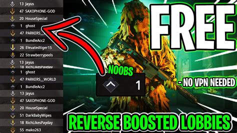 How to LOWER your SBMM for FREE in Warzone 2/MW2 (NO VPN NEEDED) - YouTube
