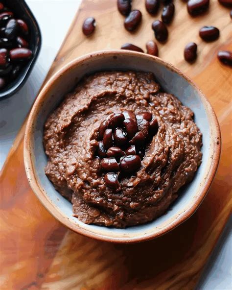 Homemade Sweet Red Bean Paste Adzuki Bean Paste Evelyns Cooking