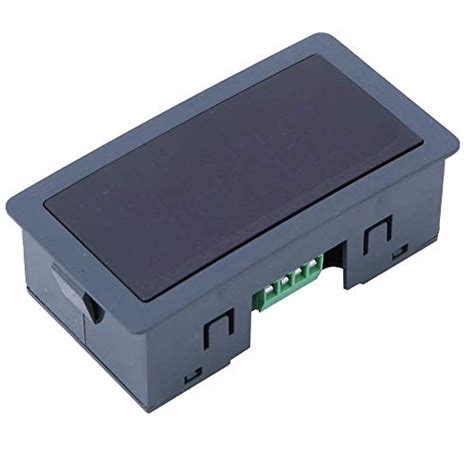 Rs485 Display 056 Inch 4 Digit Led Display Rs485 Serial Port Tester Communication Modbus Rtu