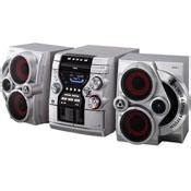 Aiwa JAX N5 Mini Systems user reviews : 5 out of 5 - 1 reviews ...