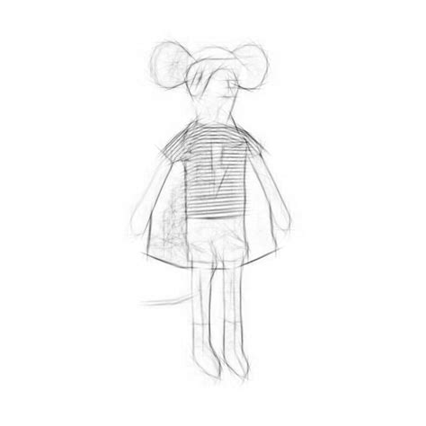 Mouse Man Rage In Ordered Turmoil Riot Mangowave Music Magazine