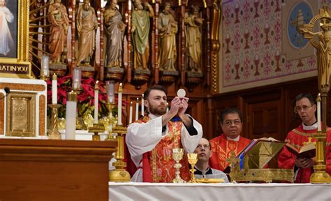 Roman Catholic Mass Online Today