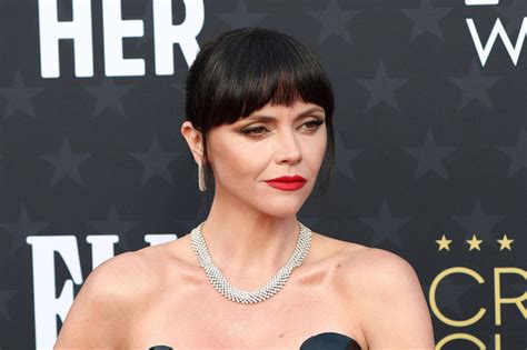 Christina Ricci Sie Fällt Ein Hartes Urteil über Ihre Erste Ehe Gala De