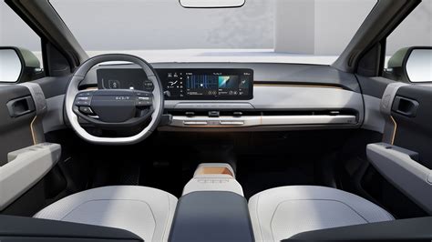 Kia Opens Offers For Tiger Face Ev3 The Newest Low Cost Electric Suv