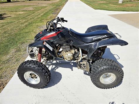 2007 Honda 400ex