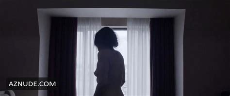 Emily Hampshire Nude Aznude