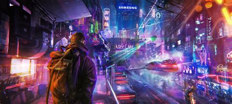 Cyberpunk 2k Wallpapers Wallpaper Cave