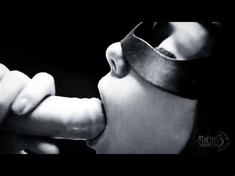 Masked Girl Slowmo Blowjob Eporner