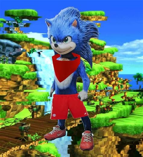 Why Does Every Sonic Fan Redesign Always Look Like This R