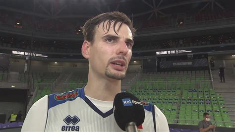 Il Capitano Simone Giannelli Ci Abbiamo Creduto Giocato Sereni E Spavaldi