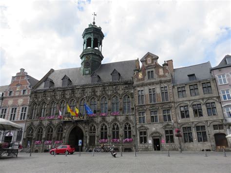 Mons Bélgica