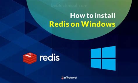 Easy Steps To Setup Redis For Node Js Application