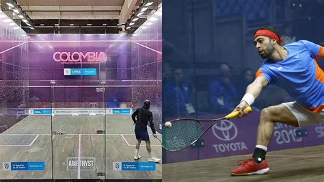 A Falta De Una Firma En Licitación De Mindeporte Federación Colombiana De Squash Se Quedó Sin